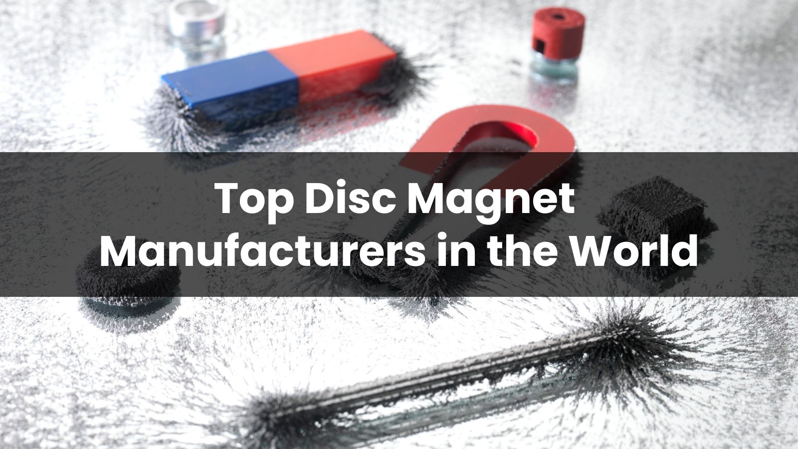 Top 10 Disc Magnet Manufacturers in 2025